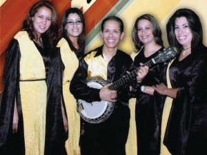 Concert : Bnat El Ghiwane à Rabat le 19 juillet