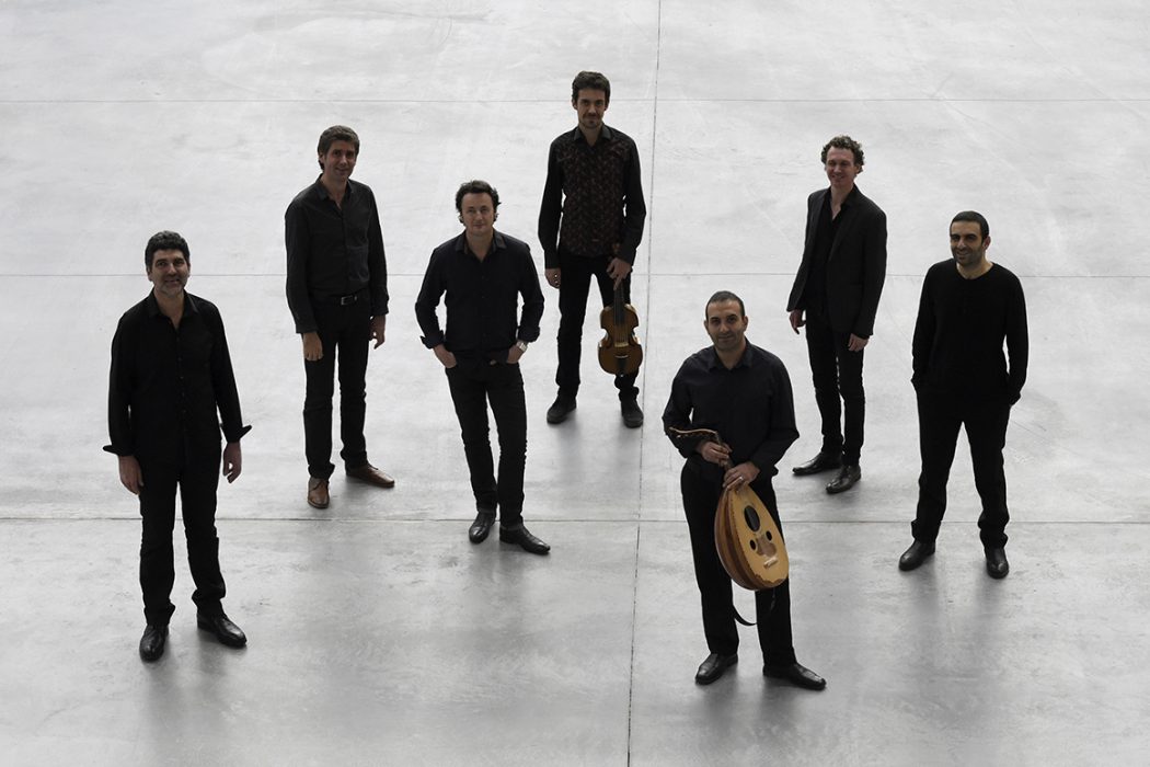 Kharoub: de la Bretagne à la Palestine - ONORIENT