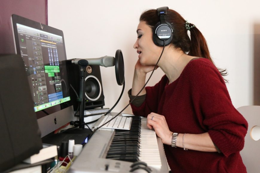 On aime Racha Rizk: une cantatrice syrienne dans Paris - ONORIENT