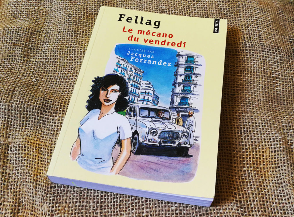 Le Mécano Du Vendredi de Fellag : un humour automatique