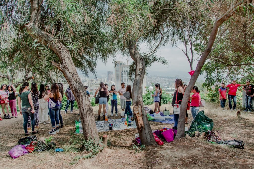 Les obsessions photographiques de Myriam Boulos - ONORIENT